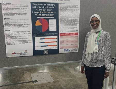 Scholarly Activity | Pediatric Residency | MaineHealth